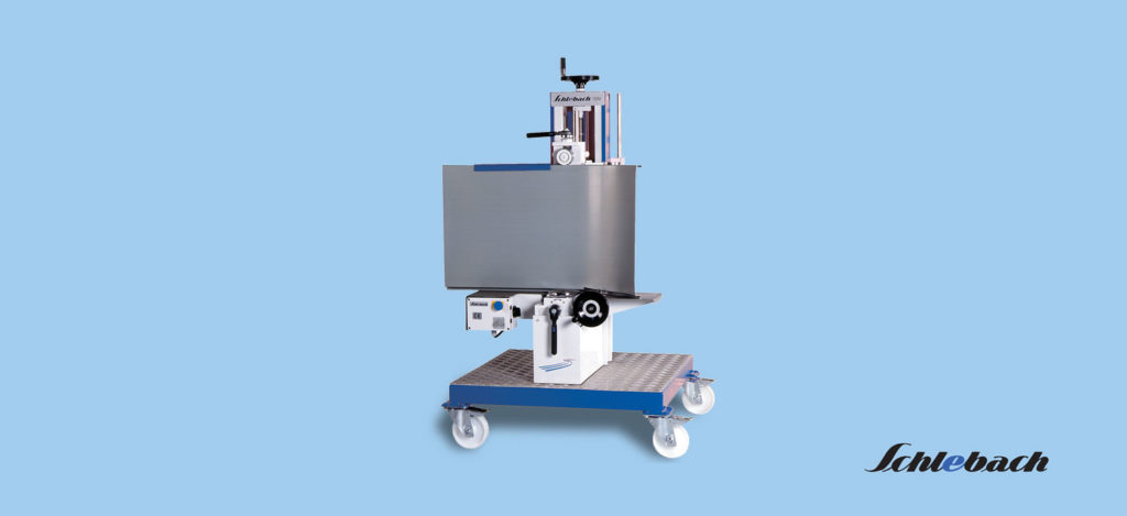 Schlebach RBM 25.38 standing seam panel curver | MACH Solutions | The ...