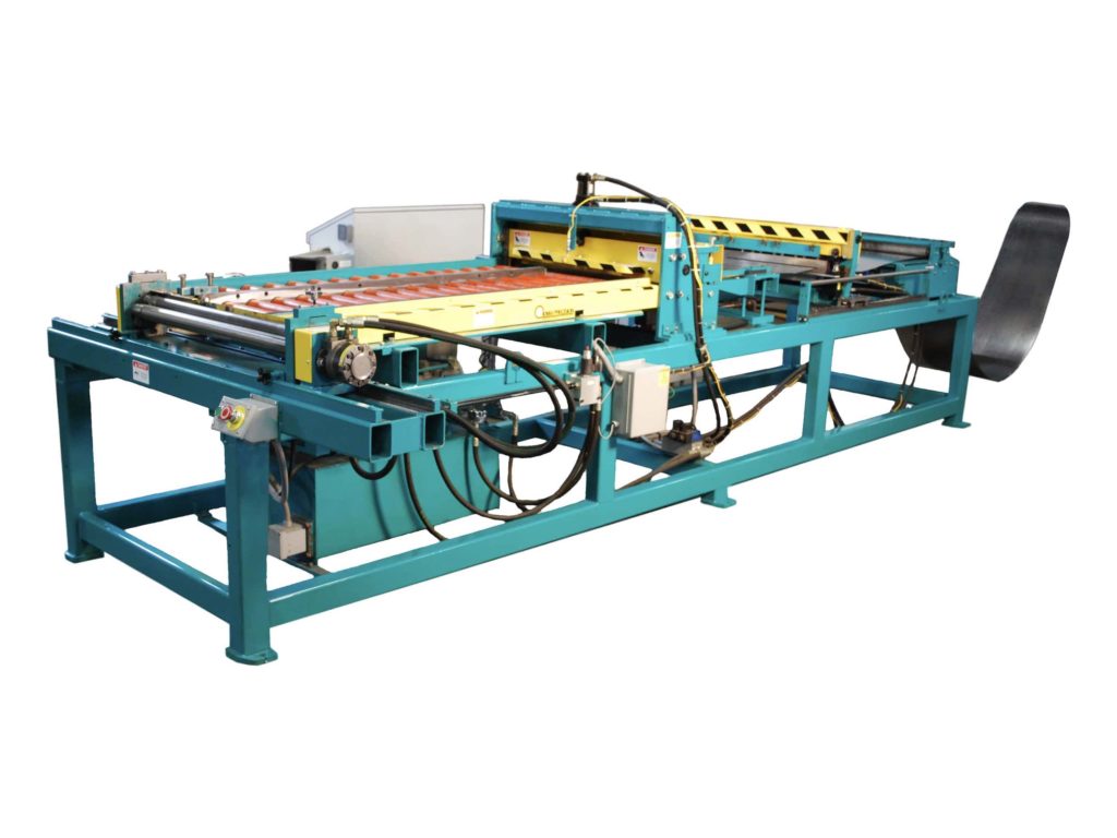 Iowa Precision AEMTM 3-16 Tube-Matic Elbow blanking machine | MACH ...