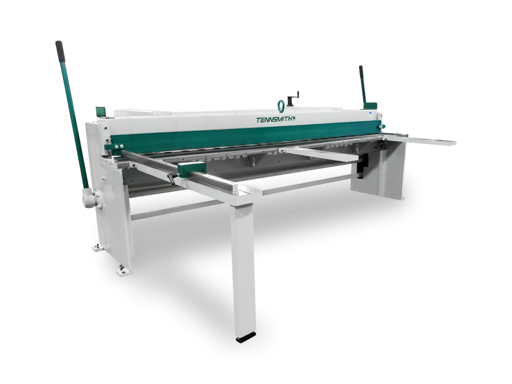 Tennsmith SK1020 Manual Shear | MACH Solutions | The Best Resource For ...