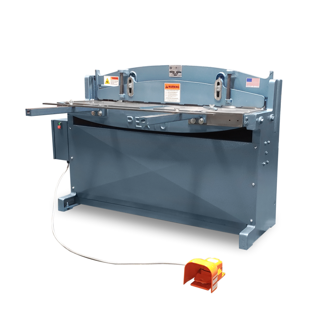 Tennsmith Pexto PH-52 Hydraulic Shear | MACH Solutions | The Best ...