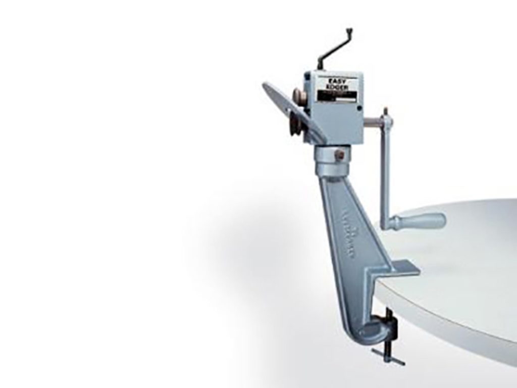 Lockformer Manual Easy Edger w/ Stand | MACH Solutions | The Best ...