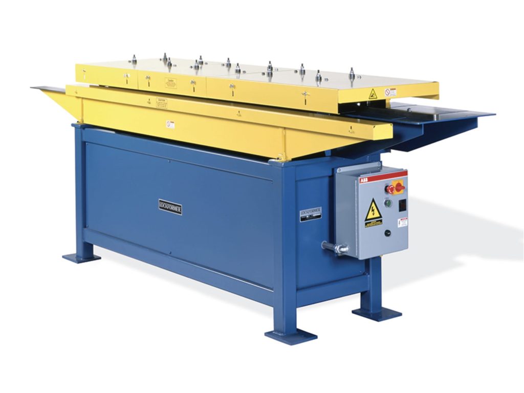 Lockformer TDC-V: TDC Machine (12 Station) 18-24 ga | MACH Solutions ...