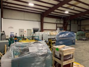 Duro Dyne MF-12A Pinspotter | MACH Solutions | The Best Resource For ...