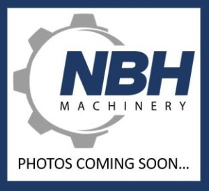 130377 Pre-owned Harper 2" Vane Maker | MACH Solutions | The Best ...